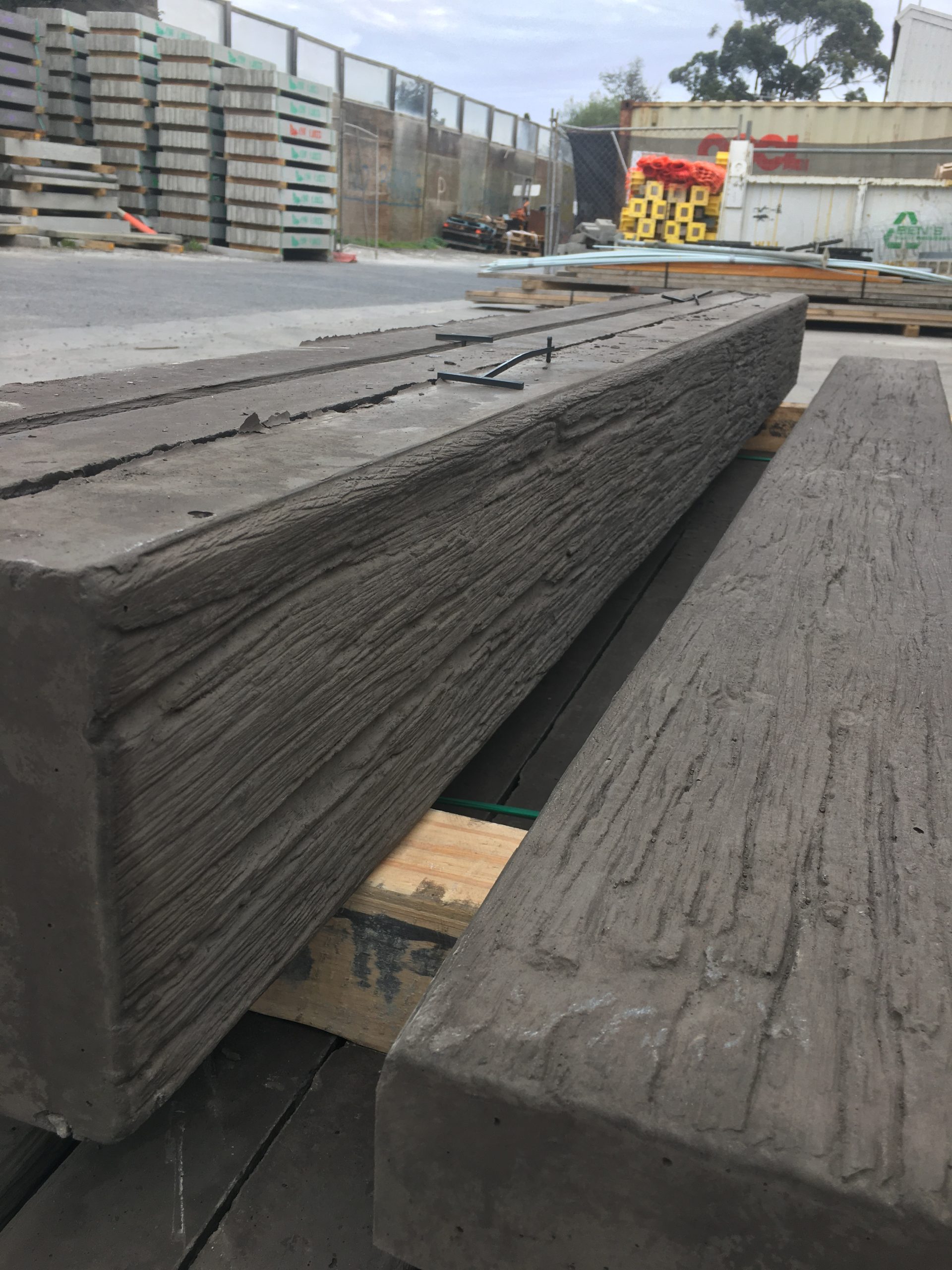 Gallery - Concrete Sleepers Victoria